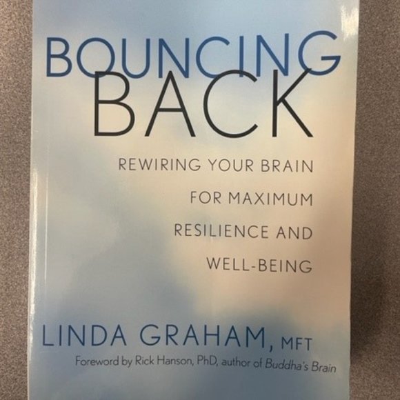 LINDA GRAHAM | Other | Bouncing Back Book | Poshmark